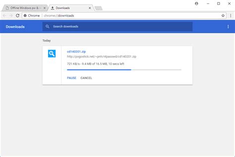 remove passwords using offline nt registry editor