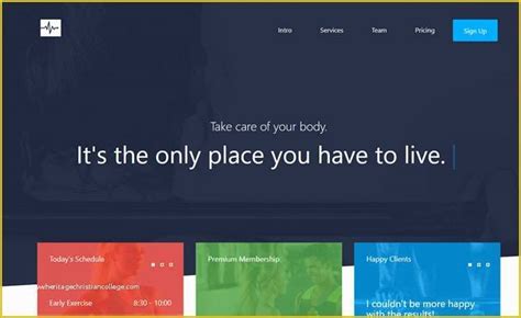 bootstrap login page template free download of responsive e page