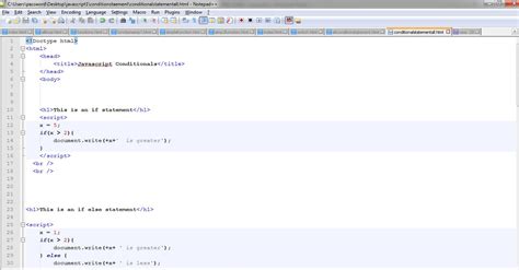 implementing conditional statements in javascript eduonix blog