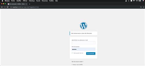 tester rapidement une version de wordpress avec docker deepki techblog