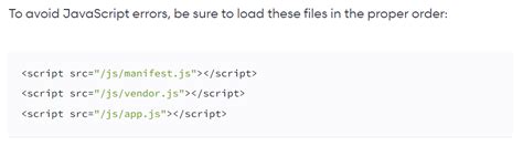laravel vue js in production not displaying file correctly stack