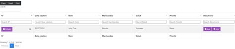 rendering datatable — datatables forums