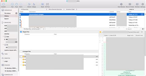 sourcetree git add fail to stage modified files stack overflow
