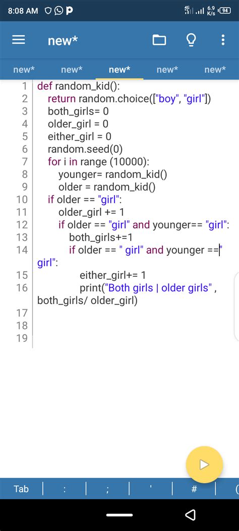 a thread for tutorial on python programming programming 23 nigeria