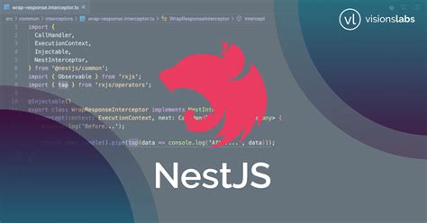 nestjs backend framework for web applications visionslabs