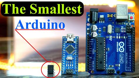 attiny85 arduino getting started tutorial the smallest arduino micro