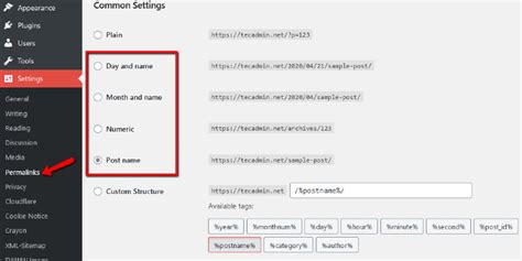 how to configure nginx for wordpress permalinks