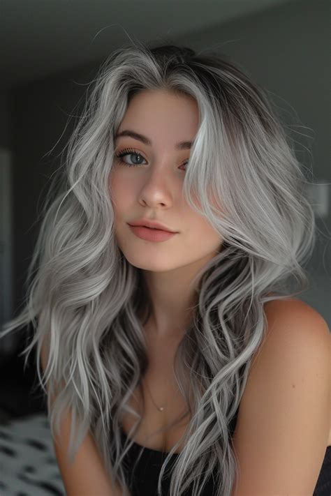 83 Silver Hair Color Ideas For A Breathtaking Look Artofit