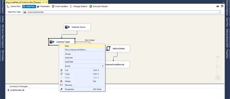get the error column name in ssis sqlservercentral