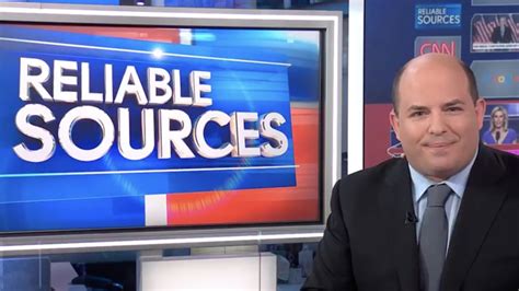 Brian Stelter Signs Off ‘reliable Sources As Cnn Left In Limbo