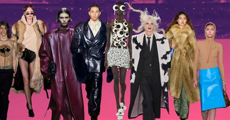 Les 5 Choses à Retenir De La Fashion Week De New York Automne Hiver