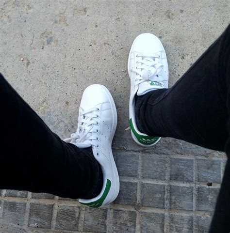 Pin By Ginspired Diy On O U T T F I T S Adidas Sneakers Adidas Stan
