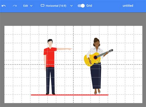 aligning objects using the grid help center