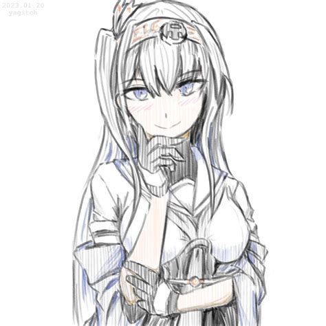 艦これのtwitterイラスト検索結果。