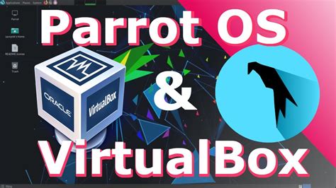 how to install parrot os on virtualbox on windows 10 beginners guide