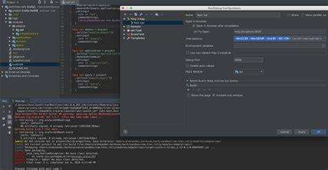playframework how to setup sbt scala play multi module