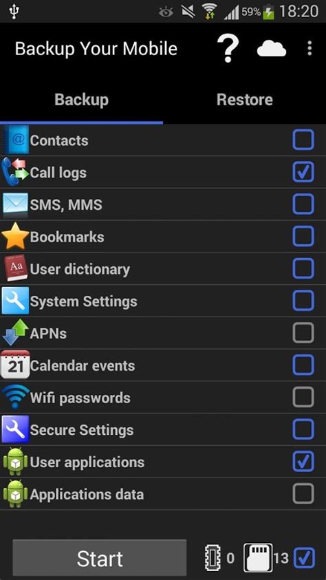 top 10 android backup apps