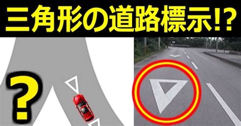 間違えやすい道路標示5選…免許持ってても意外と知らないと話題に… バズニュース速報
