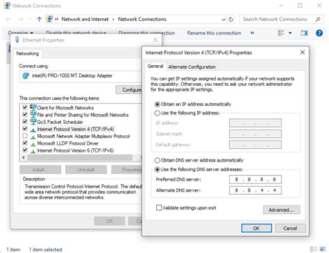 how to fix dns server not responding windows 10 issue