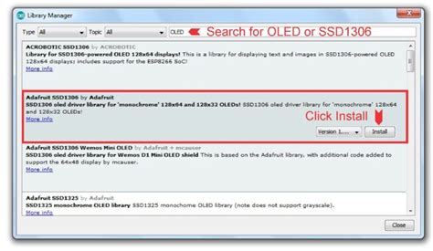 oled tutorial using arduino robo india tutorials learn arduino