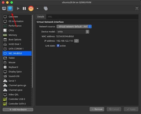 cara membuat virtual machine dengan kvm di ubuntu 20 04