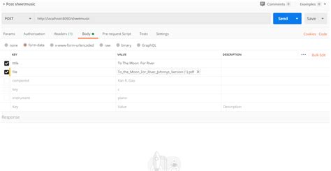 rest api java spring upload text and pdf to postgresql database