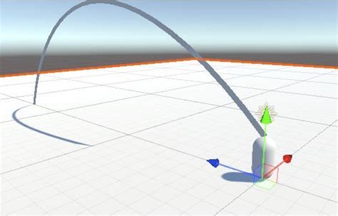 how to make a predicted trajectory path in unity unity tutorials