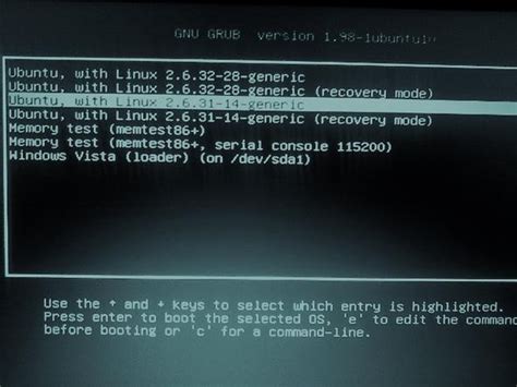 uninstall grub bootloader vista software free download trustat