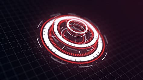 after effects tutorial hud animation youtube