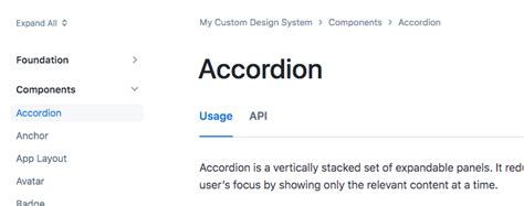 editing content design system publisher tools vaadin docs