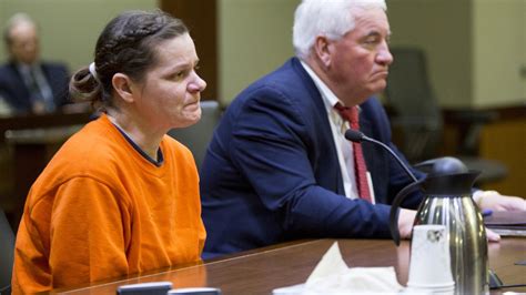 Killer Of Pregnant Fargo Woman Sends Reporter Letter From Jail