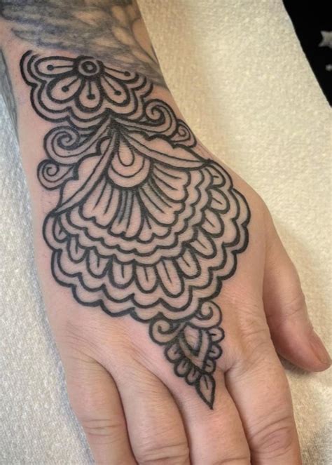 Guest Artist Indigo Tattoo