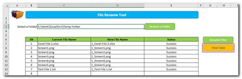 38 7 excelsirji vba file rename tool excelsirji