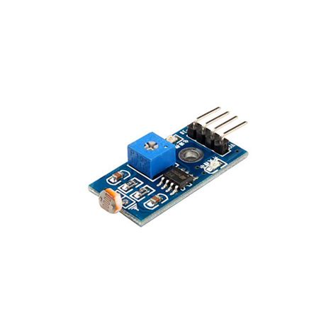 ldr sensor module digitalelectronics