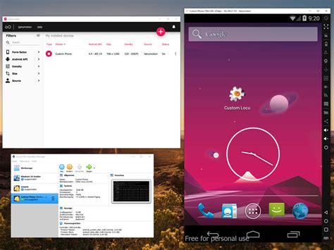 genymotion android emulator download kostenlos chip