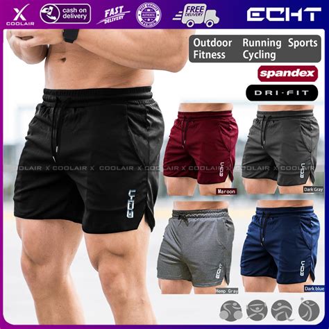 Factory Outlet Men Summer Beach Gym Fitness Shorts Running Quick Drying
