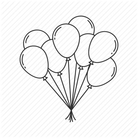 Balloon Drawing Clipart 10 Free Cliparts Download Images On