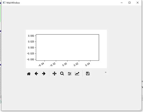 pyqt5 pyqt application issue with matplotlib bar graph x ticks images
