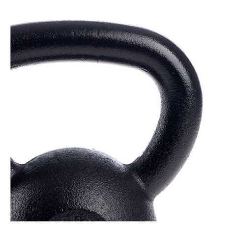 Hampton Kettlebells Black Kettlebells Fitness 4 Home