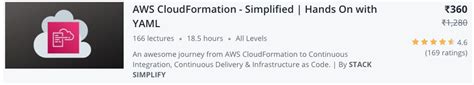 aws cloudformation simplified aws cloudformation simplified hands