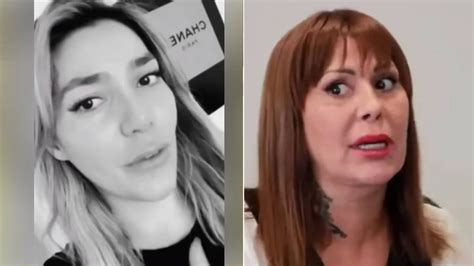 Así Reaparecieron Alejandra Guzmán Y Frida Sofía En Redes Tras Su Nuevo