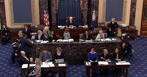 Protests Break Out In Senate During Final Kavanaugh Vote