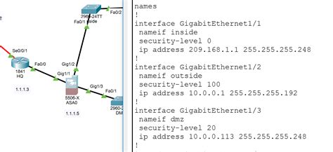 solved why is my web server unable to ping my hq through firewall