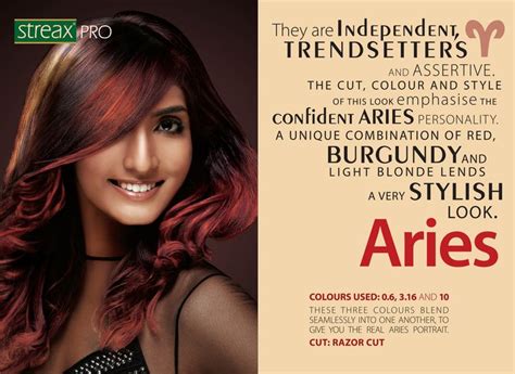 Aries The Independent Trend Setters Get Their Look With A Seamless