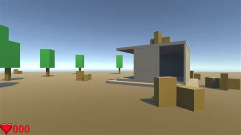 unity zombie first person shooter codheadz