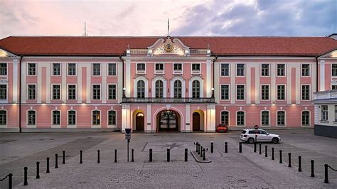 Estonia Becomes First Former Soviet Nation To Legalize Same Sex Marriage