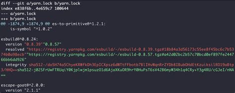 git diff by word · code with hugo