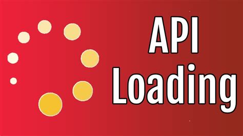 show loading screen while fetching api data in react youtube