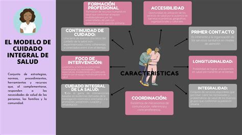 El Modelo De Cuidado Integral De Salud Luz Paguada Ruiz Udocz
