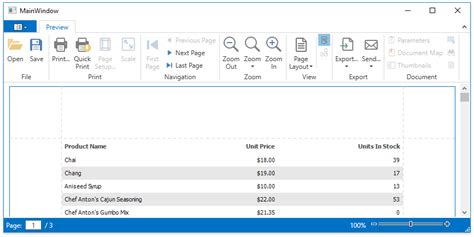 print a remotely created document reporting devexpress documentation